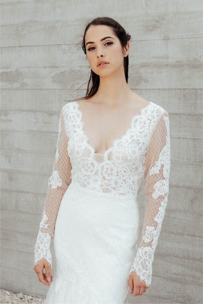 Belle âme – Jane Yeh Design – Award-winning Wedding Dress Designer ...