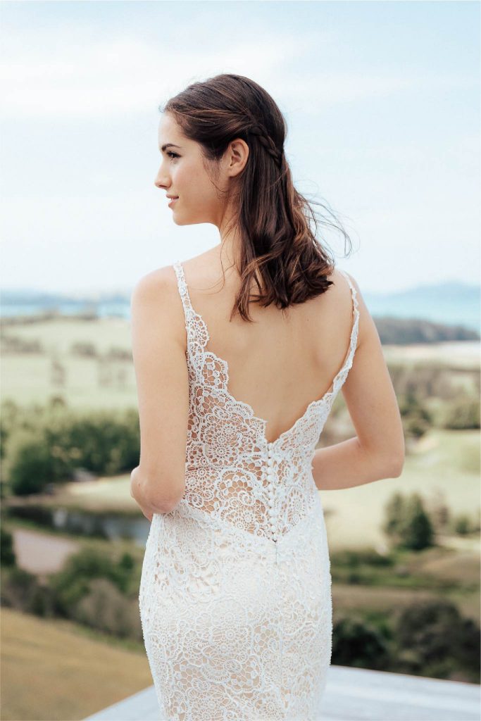 Belle âme – Jane Yeh Design – Award-winning Wedding Dress Designer ...